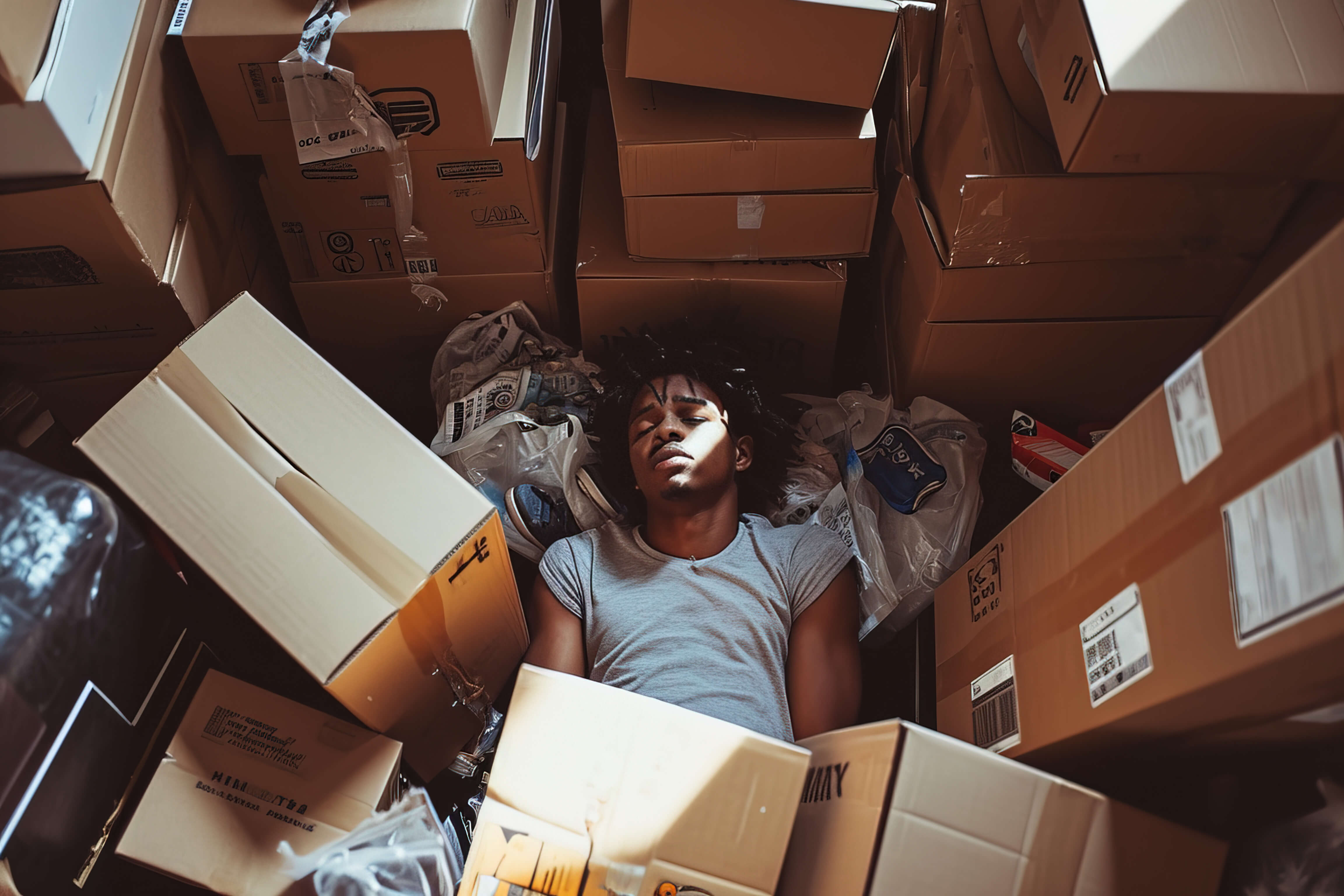 How to Make Moving Less Stressful | Storage Tips Durban