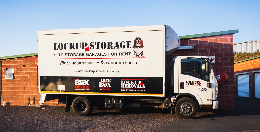 Storage Units for Rent - LockUpStorage